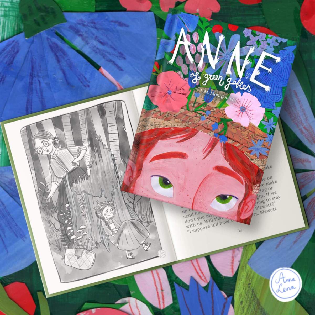 Portfolio – Anna Lena Illustrations